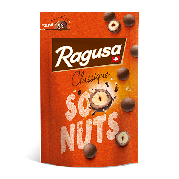 Ragusa So Nuts