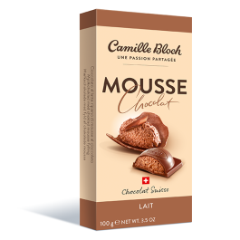 Mousse Lait 100g
